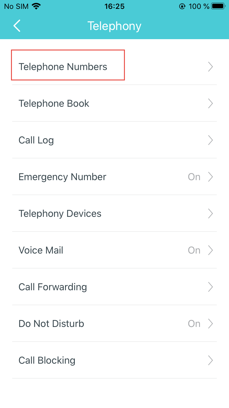 How to use Telephony features(VOIP) on Deco X73-DSL | TP-Link