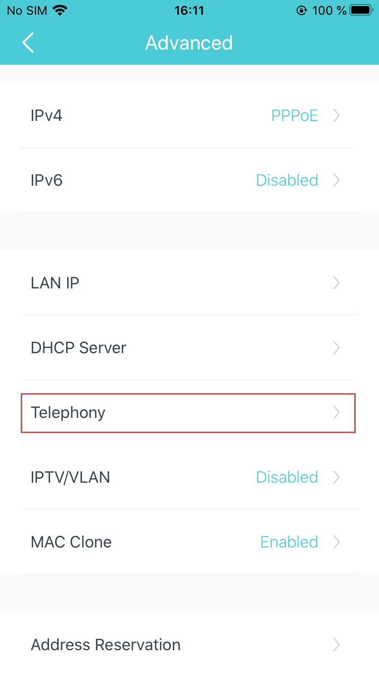 How to use Telephony features(VOIP) on Deco X73-DSL | TP-Link Australia