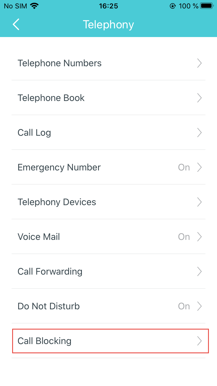How to use Telephony features(VOIP) on Deco X73-DSL | TP-Link