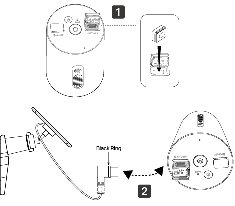 How to Properly Connect a Tapo Solar Panel to Compatible Tapo Cameras ...