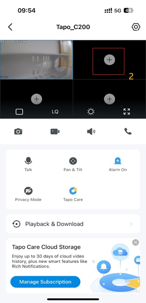 General Questions about Tapo Cameras | TP-Link