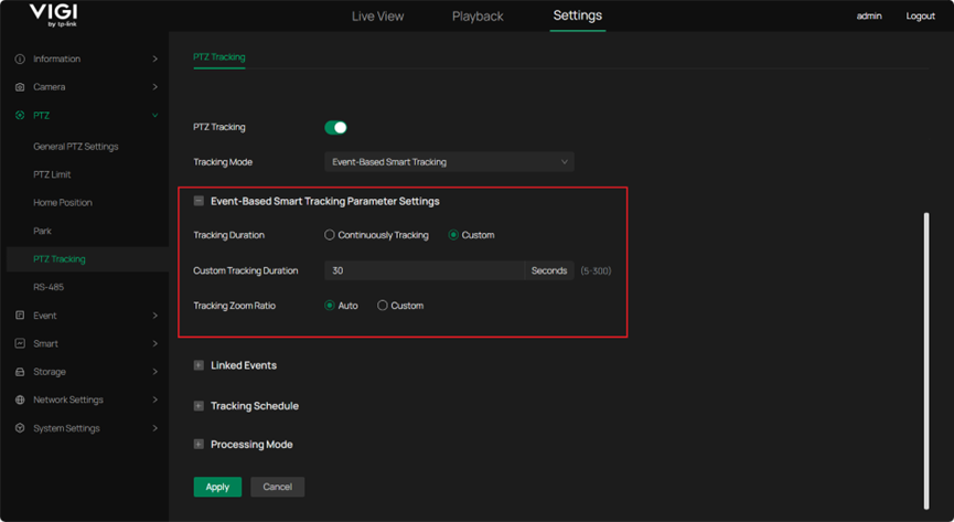 How to Use Smart Tracking | TP-Link Deutschland