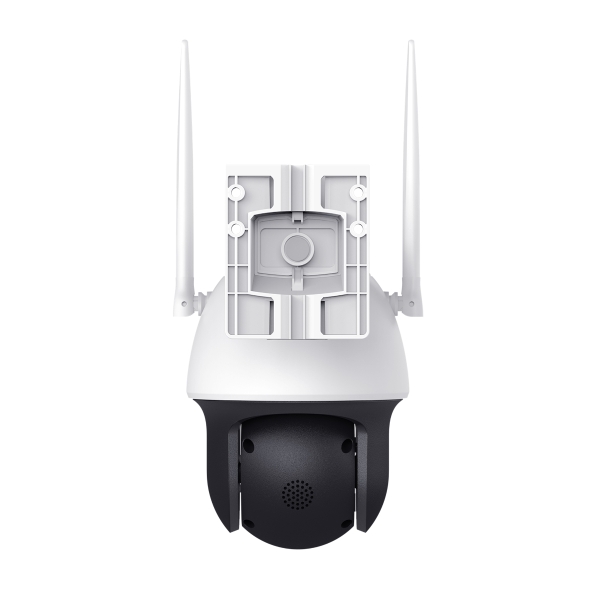 Zewnętrzna, w pełni kolorowa, obrotowa kamera sieciowa VIGI, 4MP, łączność 4G