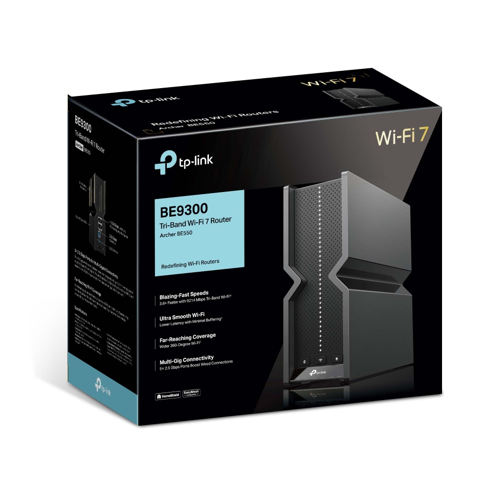 TPLINKWiFi7 LAN Archer BE550 LAN TPLINKWiFi7 LAN Archer BE550 LAN