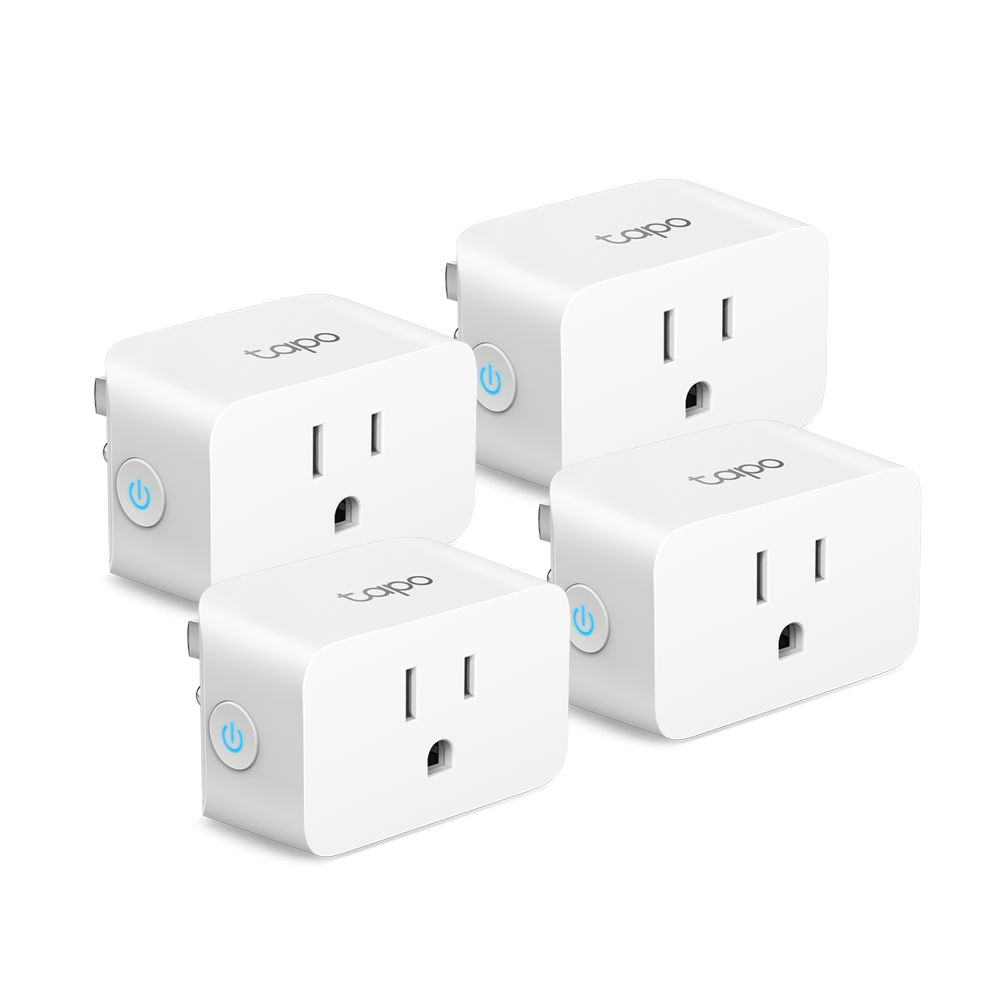 Tapo P125 | Mini Smart Wi-Fi Plug | TP-Link