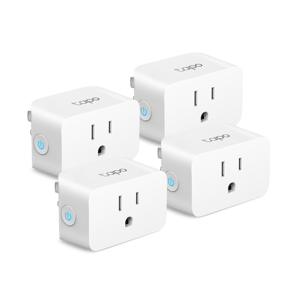 Tapo P125 | Mini Smart Wi-Fi Plug | TP-Link