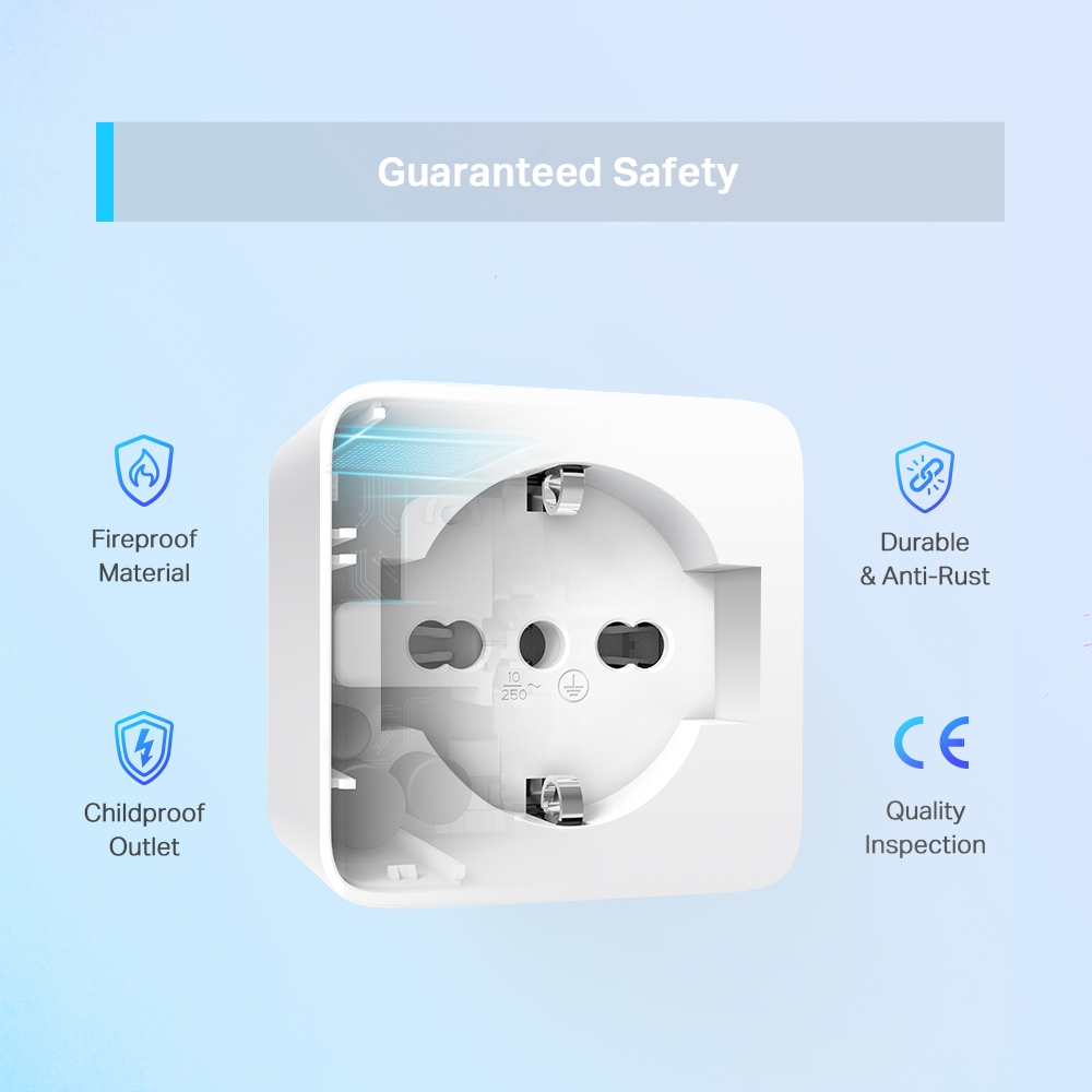 Tapo P105 | Mini Presa Smart Wi-Fi | TP-Link Italia