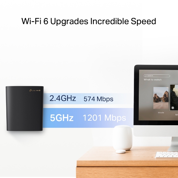 Archer AX1800 | AX1800 Dual Band Gigabit Wi-Fi 6 Router | TP-Link South ...