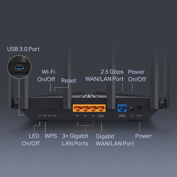 Wi Fi Routerlar TP Link T rkiye