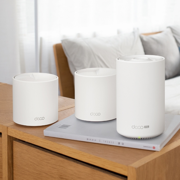 Deco X50-DSL | AX3000 VDSL Whole Home Mesh WiFi 6 Router | TP-Link ...