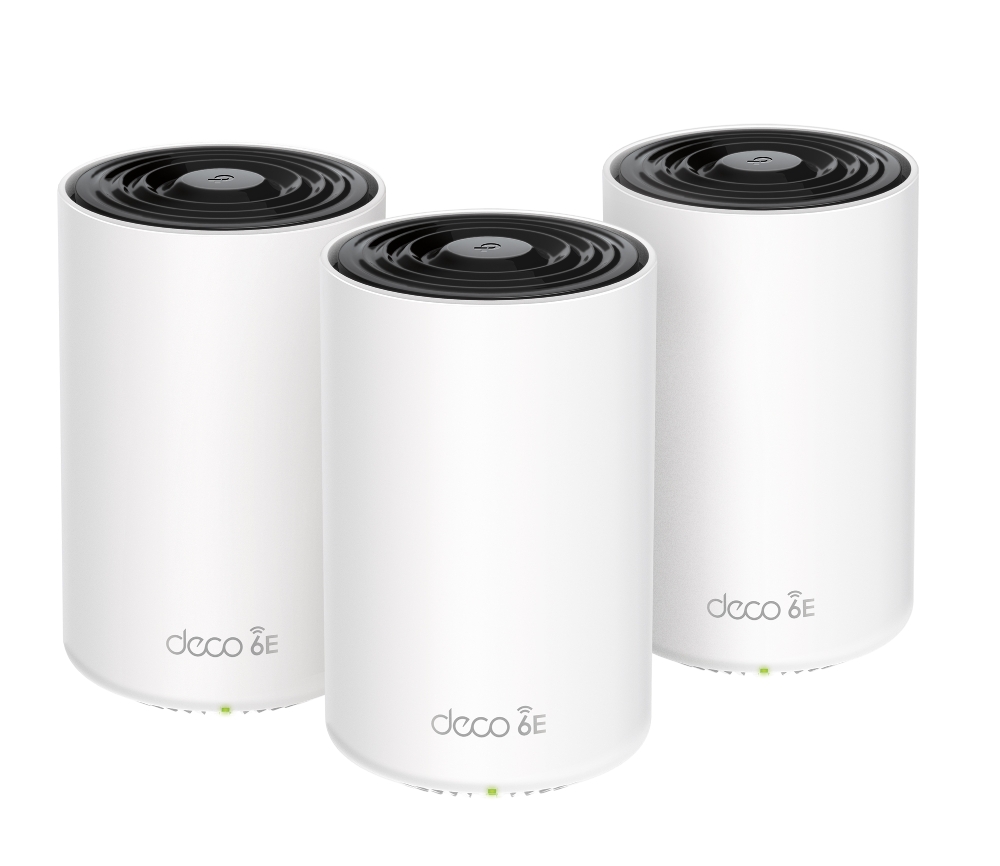 Deco XE75 | AXE5400 Tri-Band Mesh Wi-Fi 6E System | TP-Link Australia