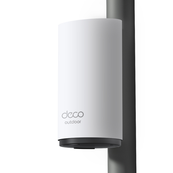 Deco BE65-Outdoor | BE11000 Outdoor Whole Home Mesh WiFi 7 Unit | TP-Link