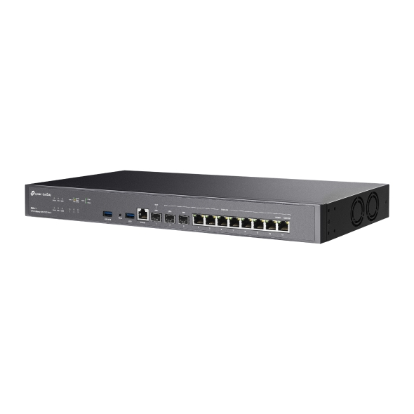 ER8411 | Multi-WAN VPN‑маршрутизатор Omada с 10-гигбитными портами | TP ...