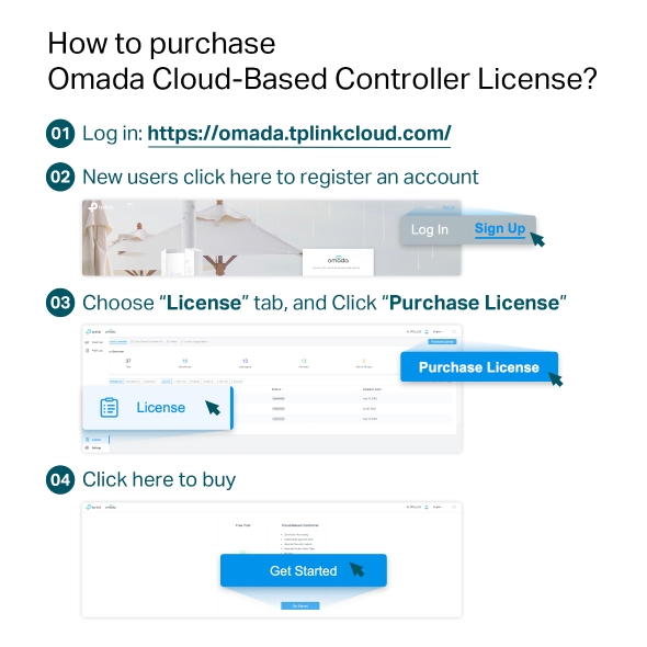 Omada Cloud-Based Controller | Omada Cloud-Based Controller | TP-Link Australia