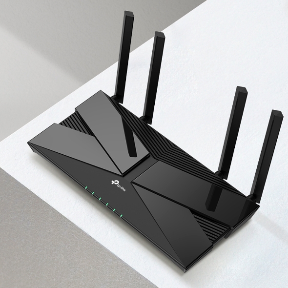 Archer AX1800 | AX1800 Dual-Band Wi-Fi 6 Router | TP-Link