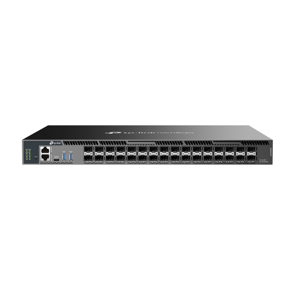SX6632YF | Omada 26-Port 10G Stackable L3 Managed Aggregation Switch ...