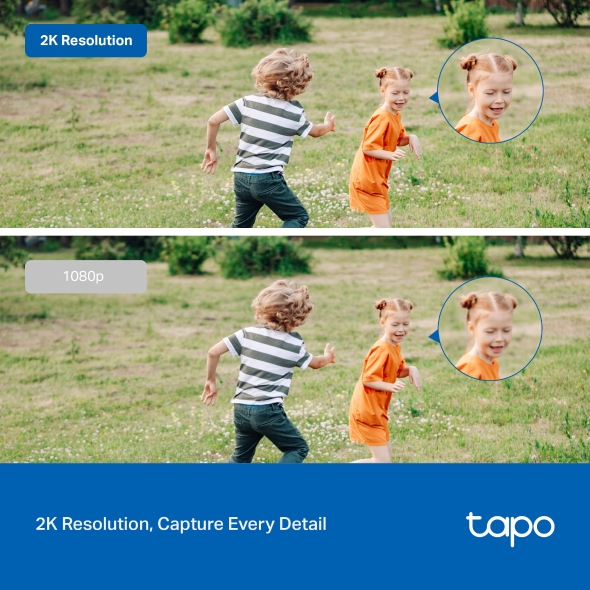 TC65 | Outdoor Security Wi-Fi Camera | Tapo