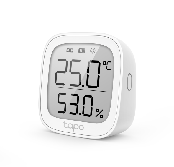 Tapo T315 | Tapo Smart Temperature & Humidity Monitor | TP-Link