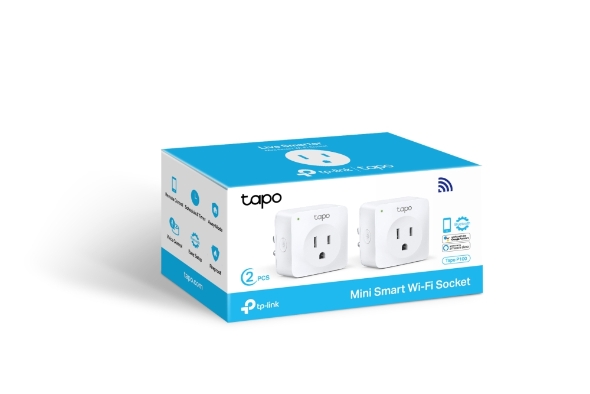 Tapo P100 | Mini Smart Wi-Fi Socket | Tapo