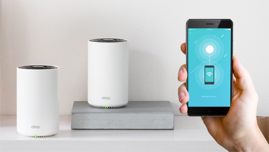 TP-Link Deco X75 重磅襲台！三頻Wi-Fi 6 挑戰極致的無縫漫遊體驗