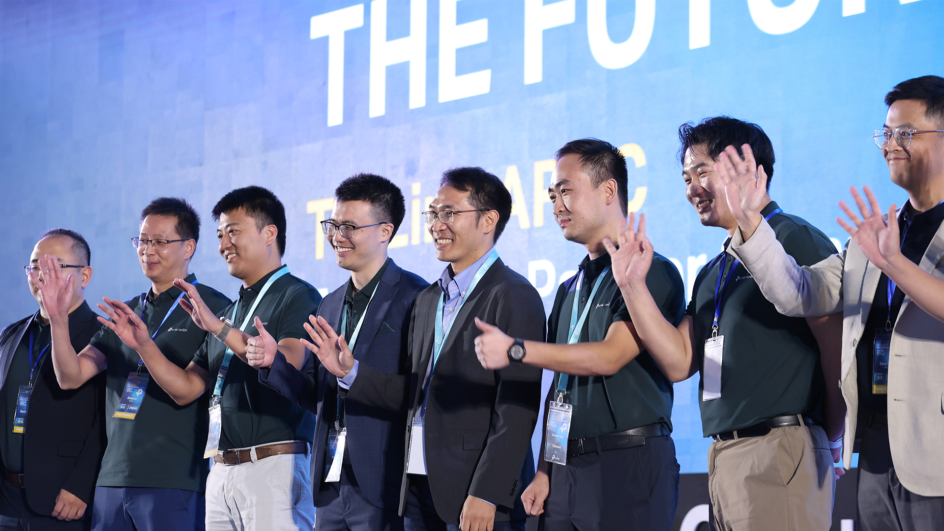 TP-Link Showcases Cutting-Edge Integrated Network and Surveillance ...