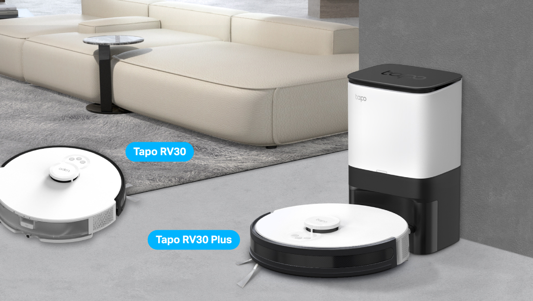 TP-Link 再戰市場最高CP值Tapo RV30 Plus、RV30震撼登台