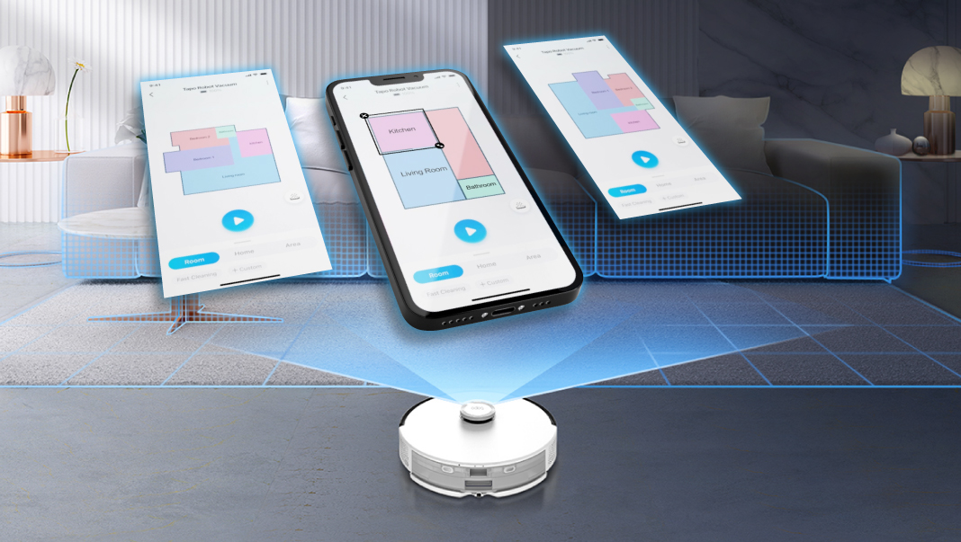 TP-Link 再戰市場最高CP值Tapo RV30 Plus、RV30震撼登台