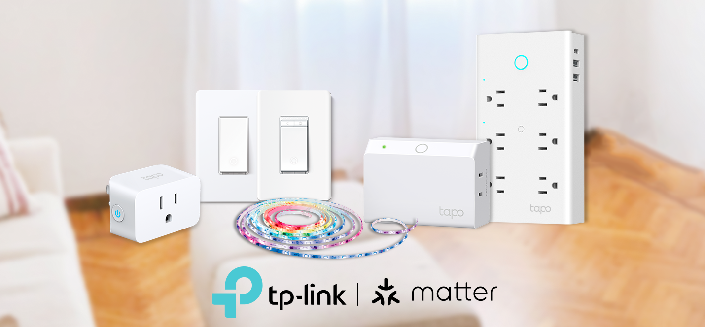 TP-Link Officially Passed Matter 1.0 Certification with More Matter ...