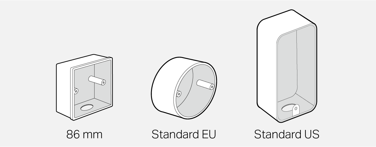 EAP615-Wall_Multi-model_Installation Guide | Omada Network Support