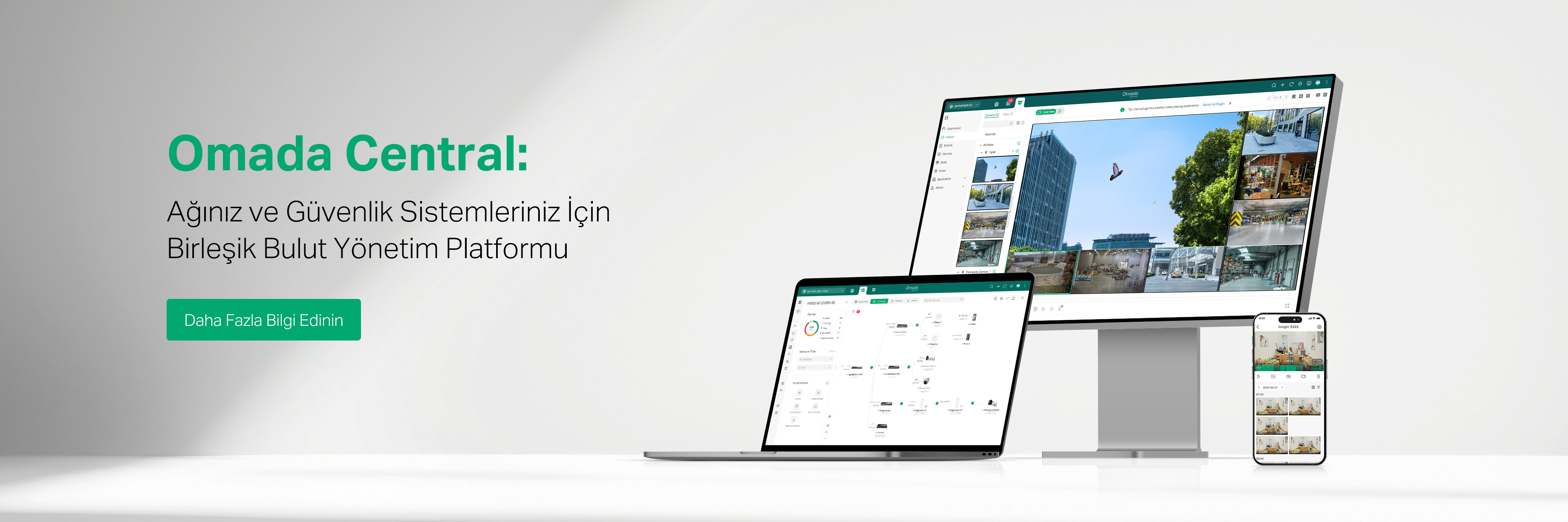 Omada - Networks Empower Business | TP-Link Türkiye