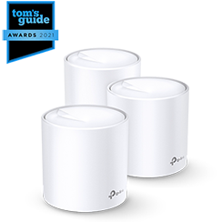 Award-Winning Best Mesh WiFi Systems By TP-Link