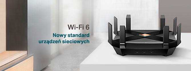 TP-Link Polska – Rozwiązania Wi-Fi dla domu i biznesu